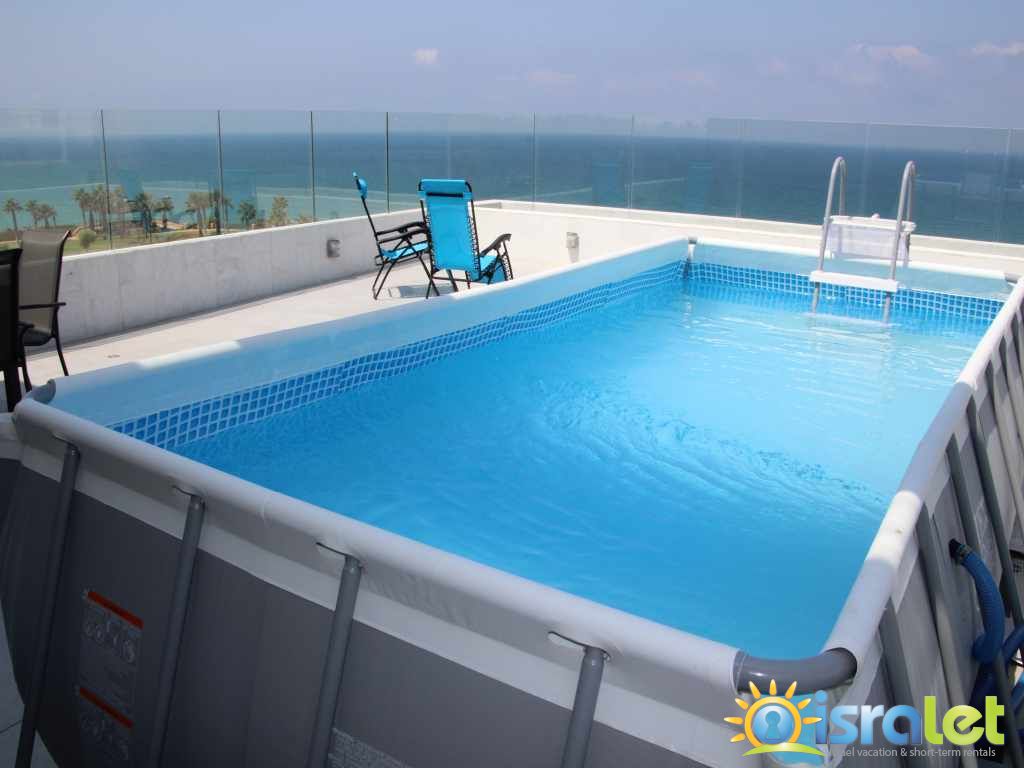 SeaScape Terraces 2 :: Netanya :: Isralet Israel